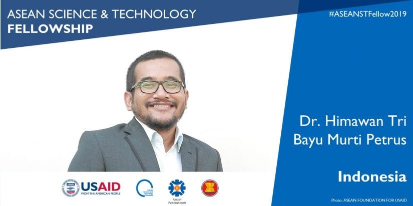 UGM’s Chemical Engineering Lecturer Represents Indonesia in the ASEAN ...